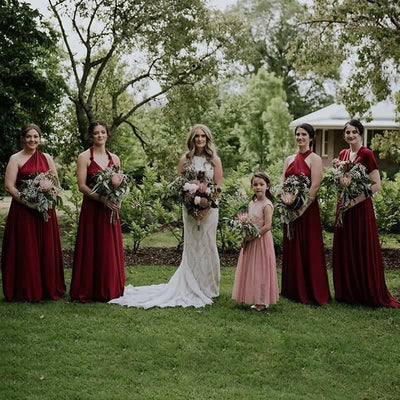 72Styles® Infinity Dress | Infinity Bridesmaid Dresses