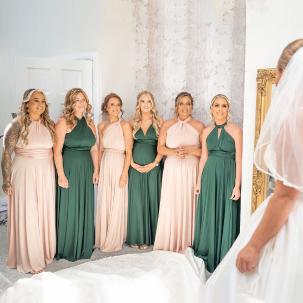 72Styles® Infinity Dress | Infinity Bridesmaid Dresses