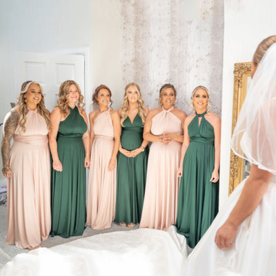 72Styles® Infinity Dress | Infinity Bridesmaid Dresses