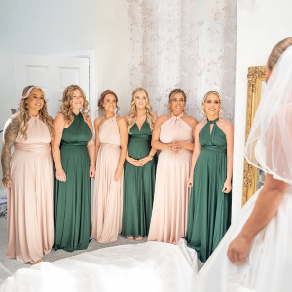 72Styles® Infinity Dress | Infinity Bridesmaid Dresses