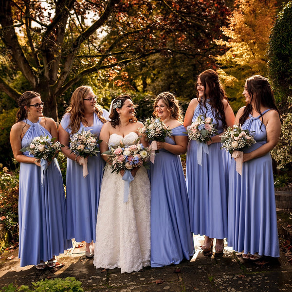 72Styles® Infinity Dress | Infinity Bridesmaid Dresses